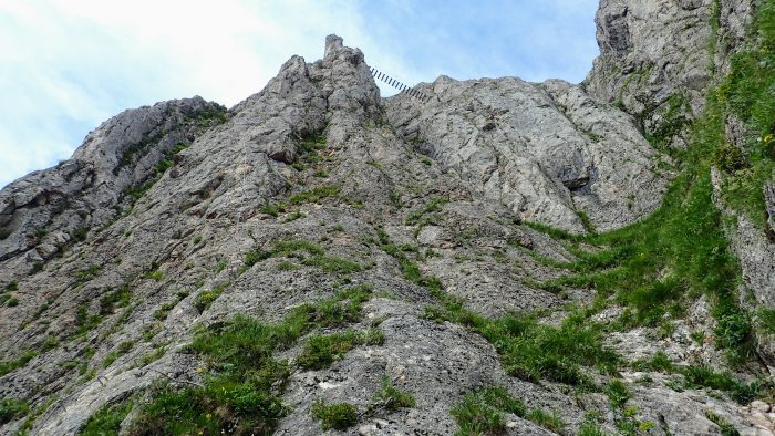Via Ferrata în România - Ionuț Vodă - Sport Blog