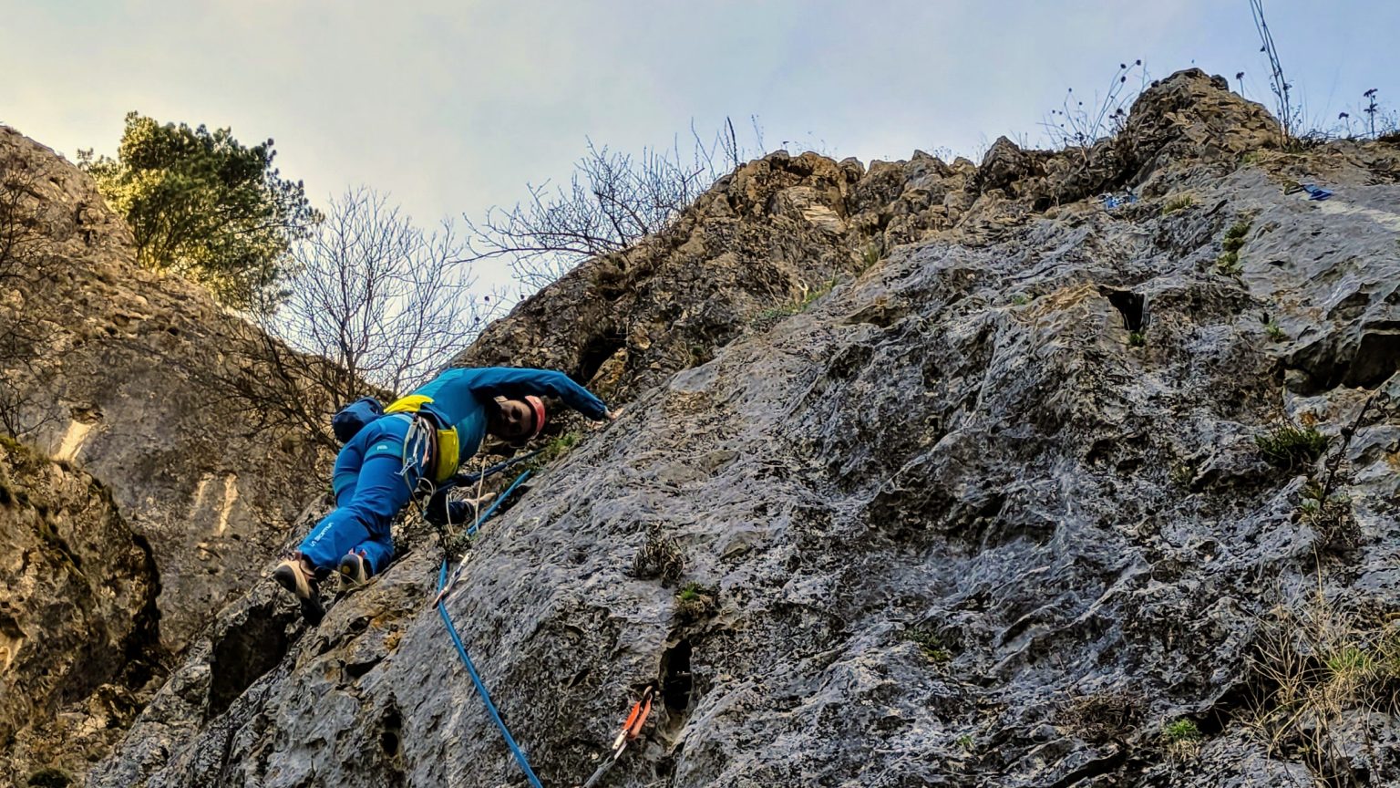 Via Ferrata în România : Ionuț Vodă – Sport Blog